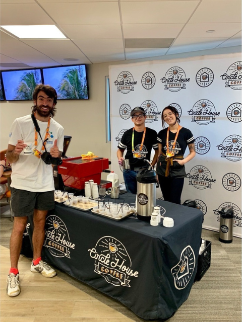Catering & Events with Circle House Coffee | Circle House Coffee