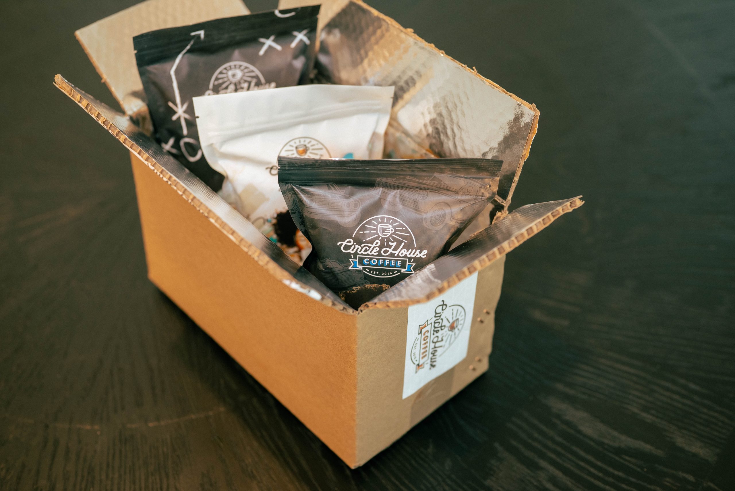Circle House Coffee Press & Events | Circle House Coffee